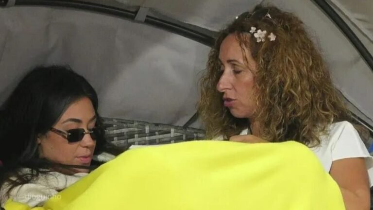Confusão na TVI: Liliana e Marisa Susana pegam-se até a luta